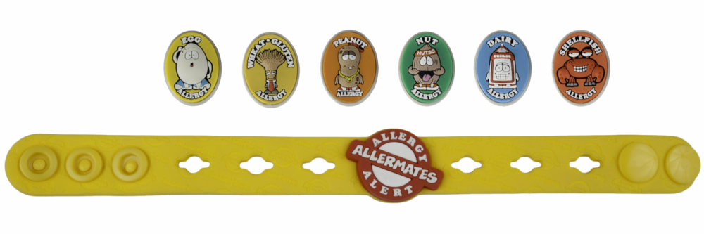 Allergy Bracelets | Family Allergy & Asthma